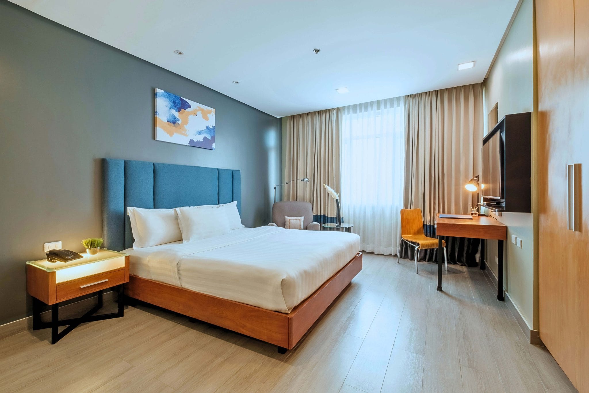 Greenhills Elan Hotel Modern | Gallery - Hotel Gallery in Greenhills ...